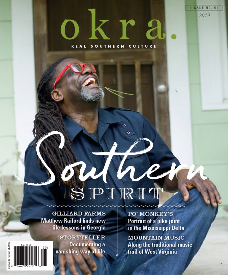Issue 9, 2019 (Print Version) – okra. magazine