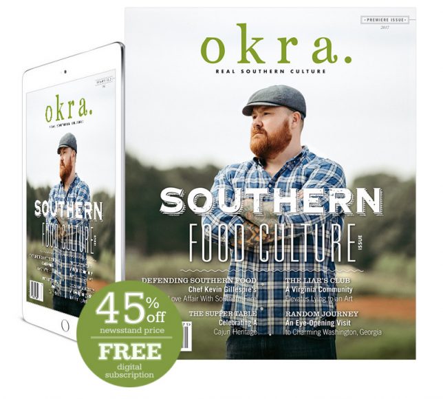 Print and Digital – okra. magazine